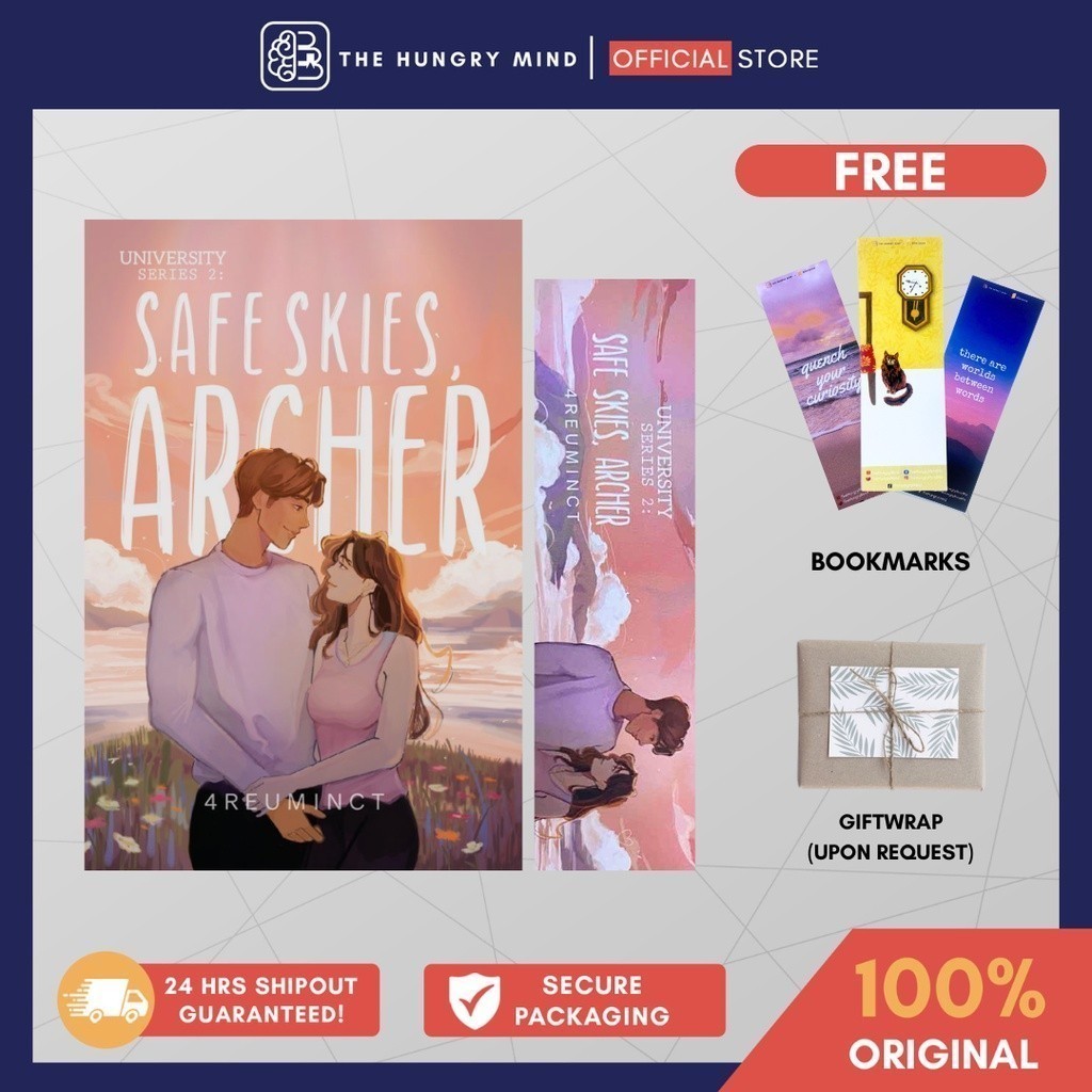 University Series 2: Safe Skies, Archer (ORIGINAL) By 4REUMINCT Special ...