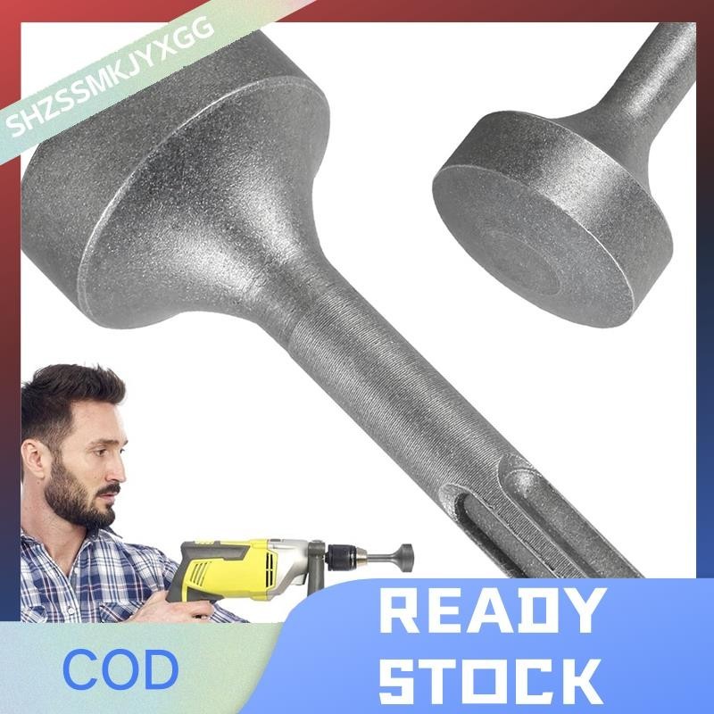 SDS Plus Ground Rod Driver, Heavy Duty Steel Drill Bit Driver, Rotary ...
