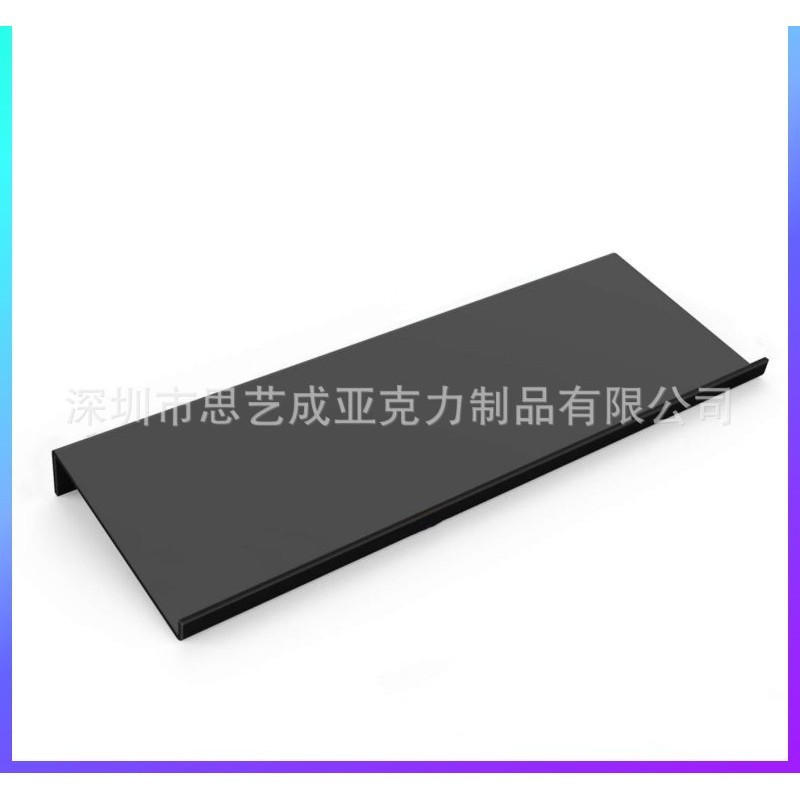 Computer Keyboard Stand Holder for Desk Acrylic Riser Tilt Lift ...