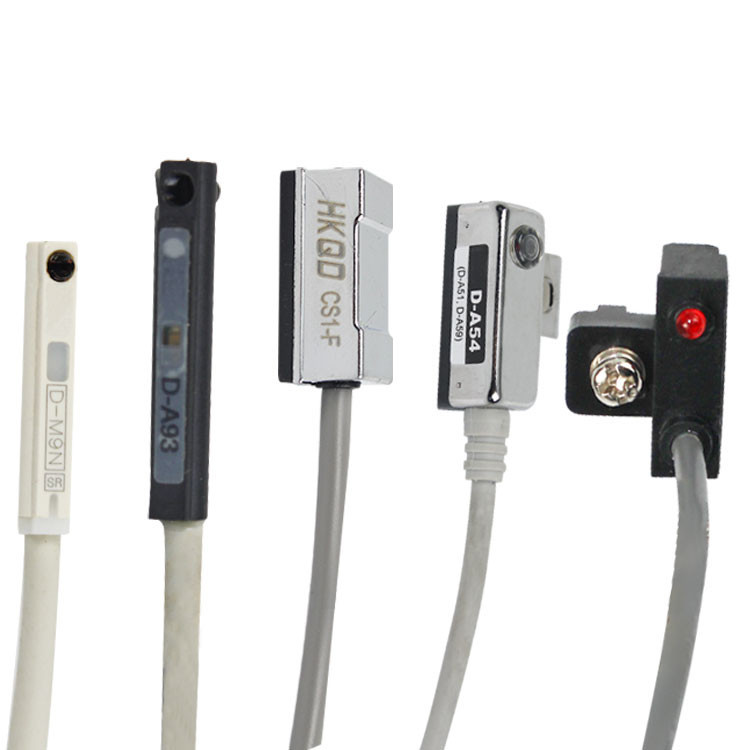 Cs1-j/f/u Normally Open Magnetic Sensor Switch D-M9B/A93/C73 Magnetic ...