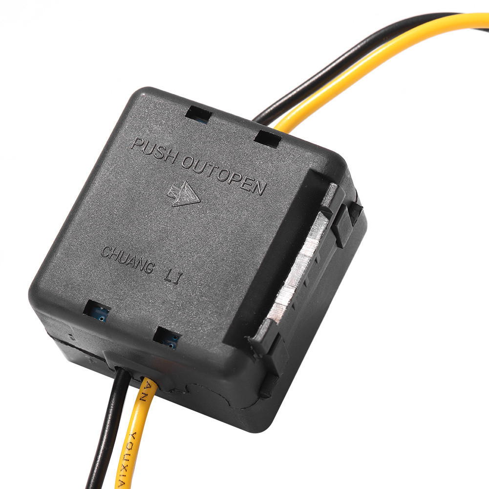 cheerfulhigh DC 24V To 12V 3A Step Down Inverter Buck Converter Car ...