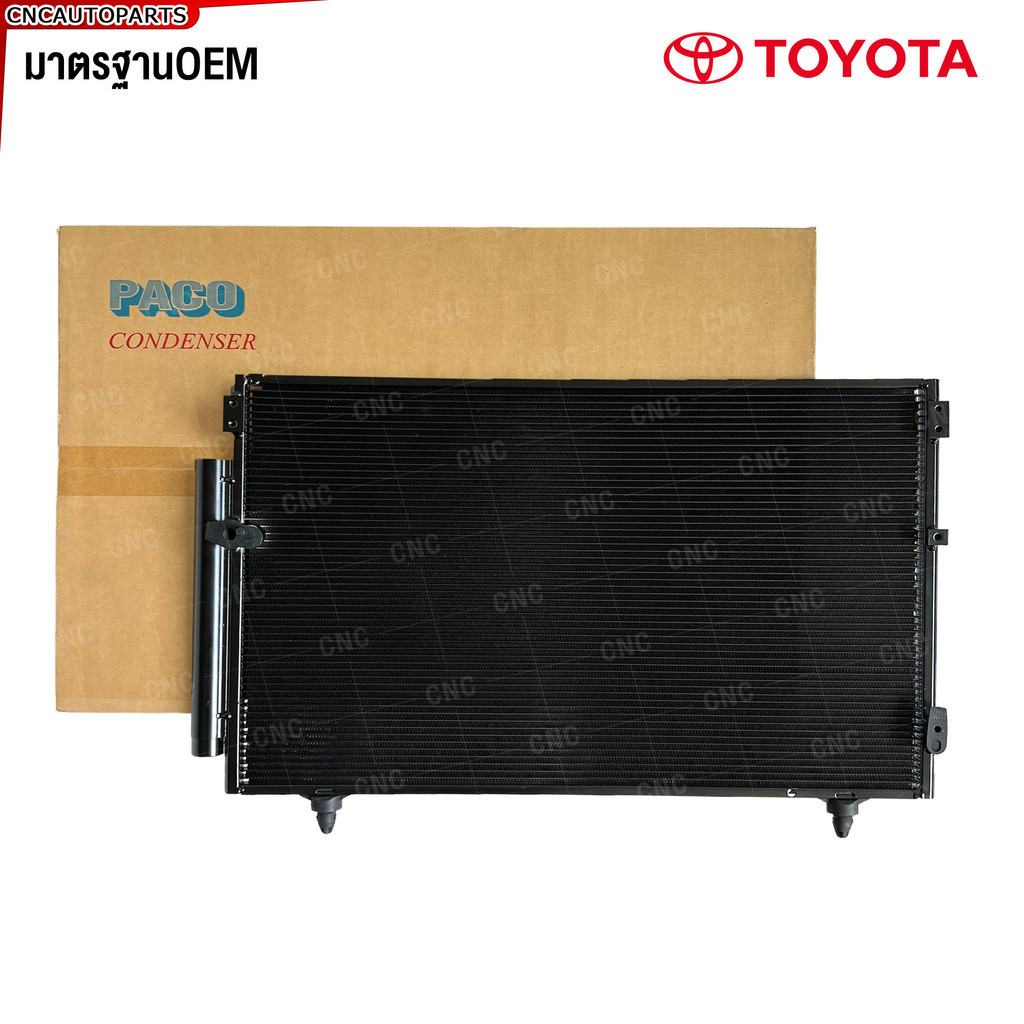 PACO Honeycomb Aircond TOYOTA WISH Year 2005 2006 2007 2008 2009 2010 2011 Heat Coil Panel ...