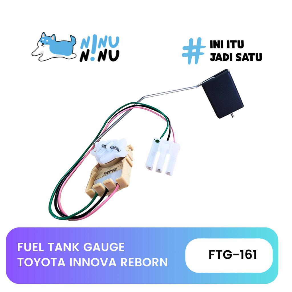 Toyota Innova Reborn Fuel Tank Gauge Oil Tank Float | Shopee Philippines