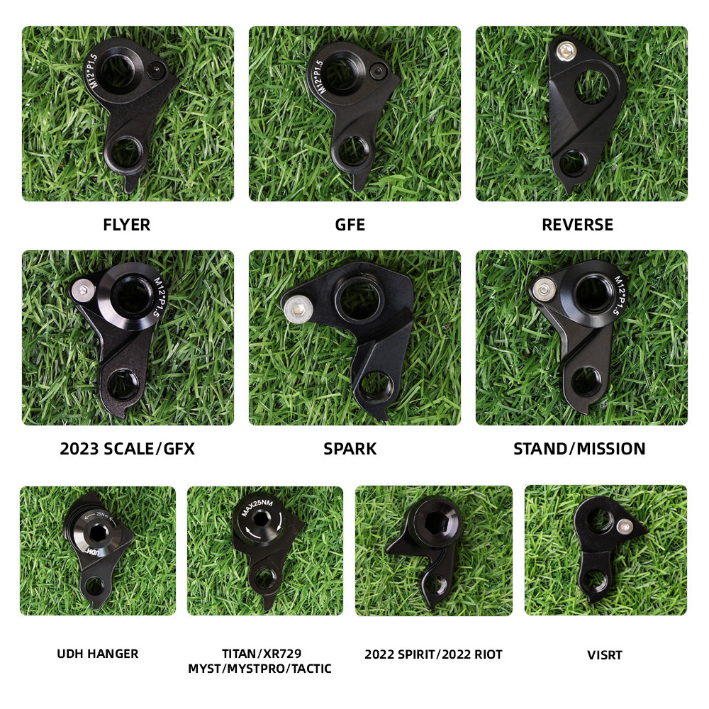 LEXON Bike frame Hangers (for lexon frame) | Shopee Philippines