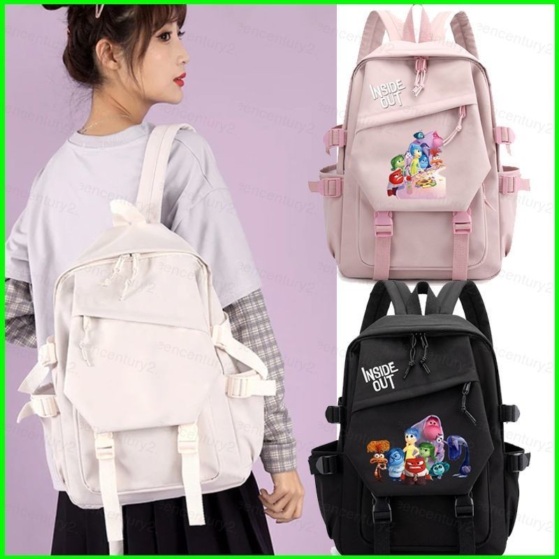 YG Inside Out Sadness Backpack Student Large Capacity Lightweight ...