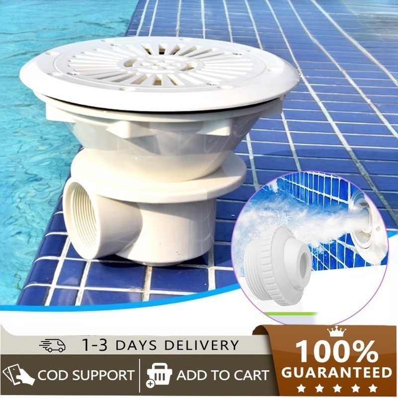 [Fast Shipping]Heavy Duty 8inch Main Drain Swimming pool main drain ...