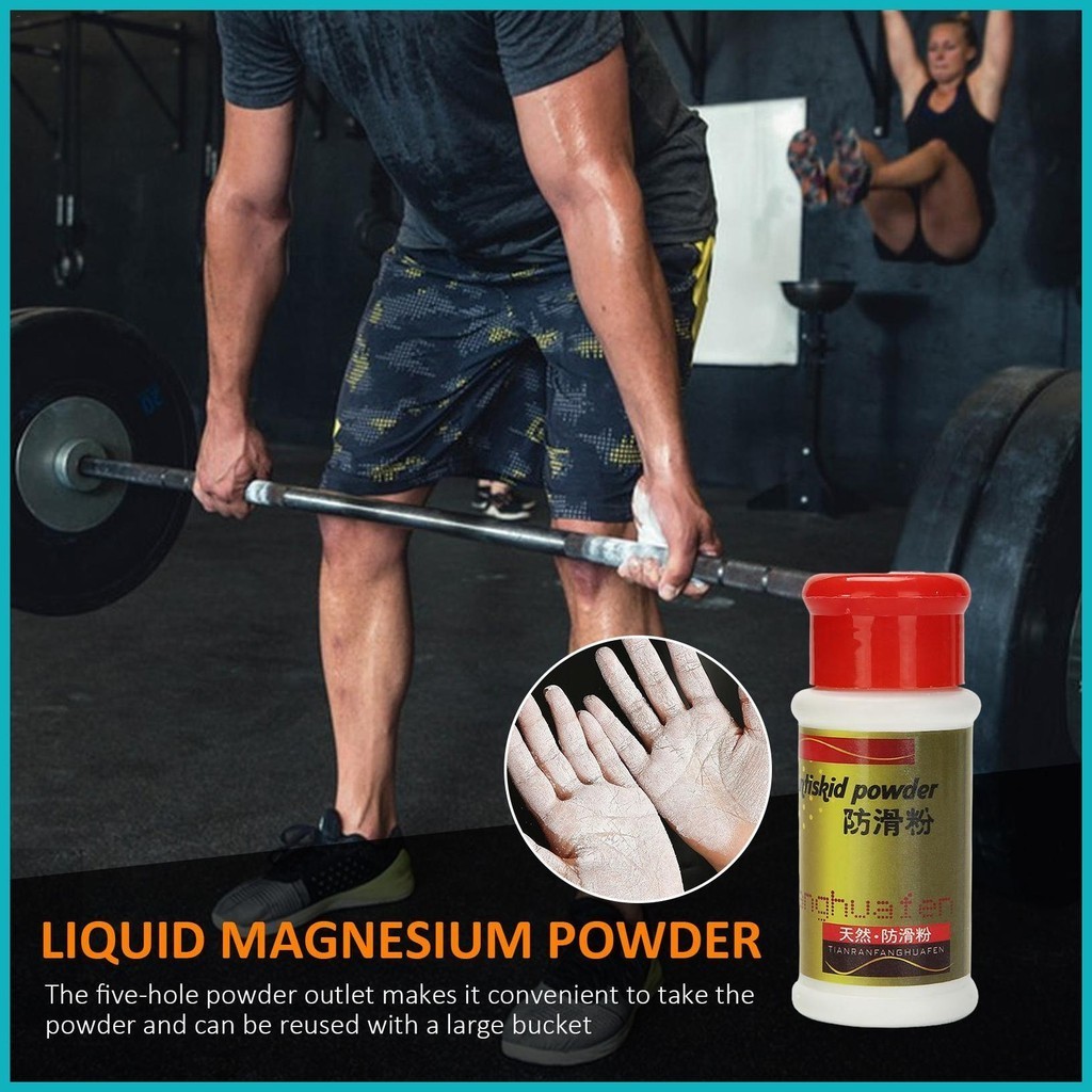 Chalk for Weightlifting Portable Gymnastics Chalk Portable Climbing ...