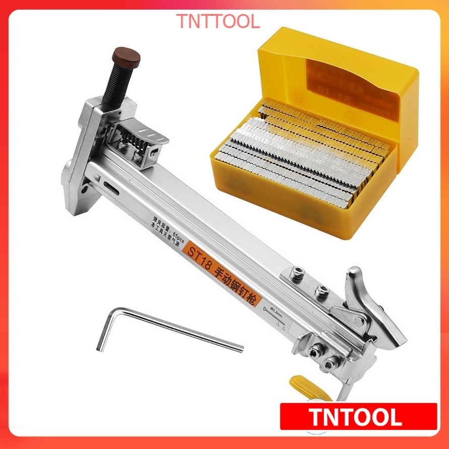 ST18 nailing tool Continuous concrete nailing support tool that ...