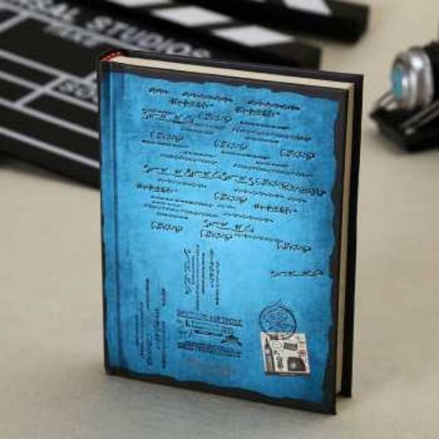 Notebook Cover Magician Hard Cover Book Daily Daily Note Memo Journal ...