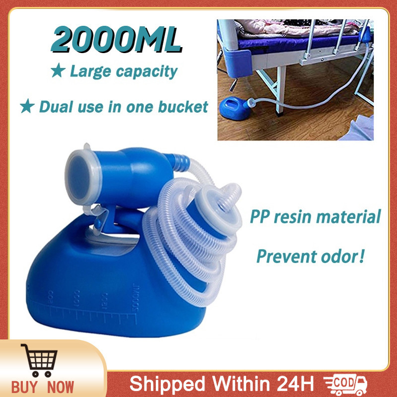 Portable PE Urinal Toilet Men and Women Urinals Car Urinals Large ...