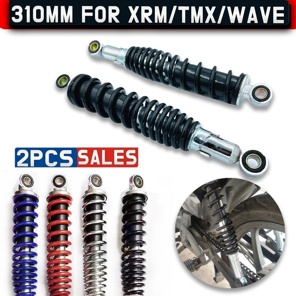310mm 280mm Rear Shock Support Absorber Suspension Universal TMX XRM ...