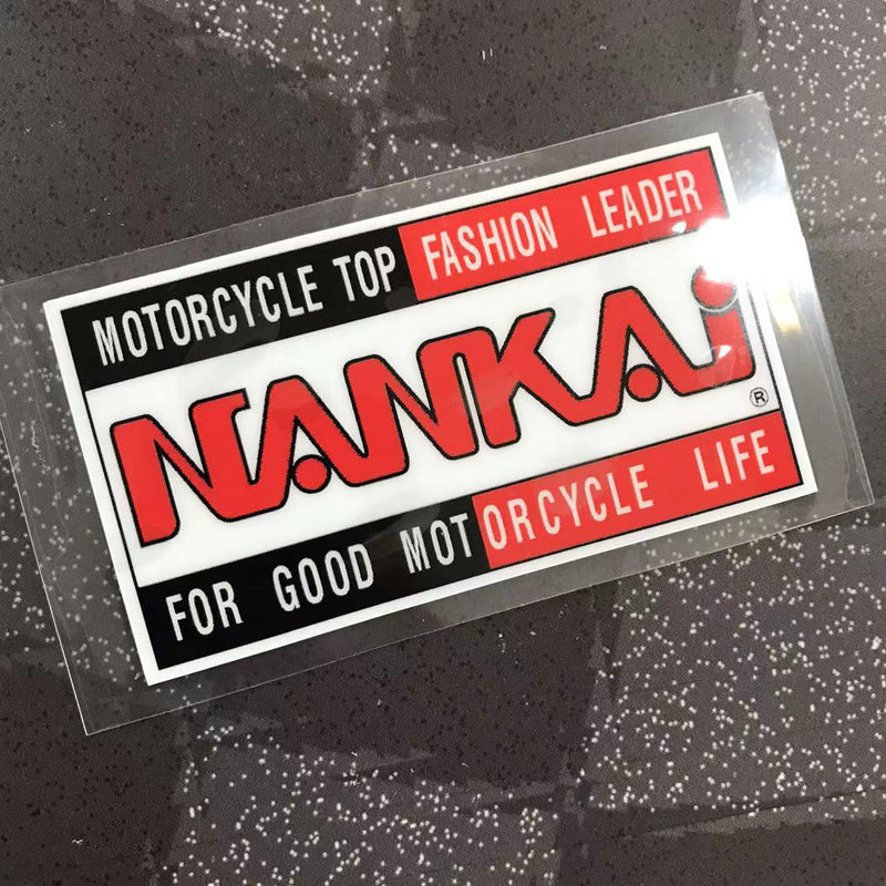 Sika Car Sticker NANKAI Pattern Car Sticker | Shopee Philippines