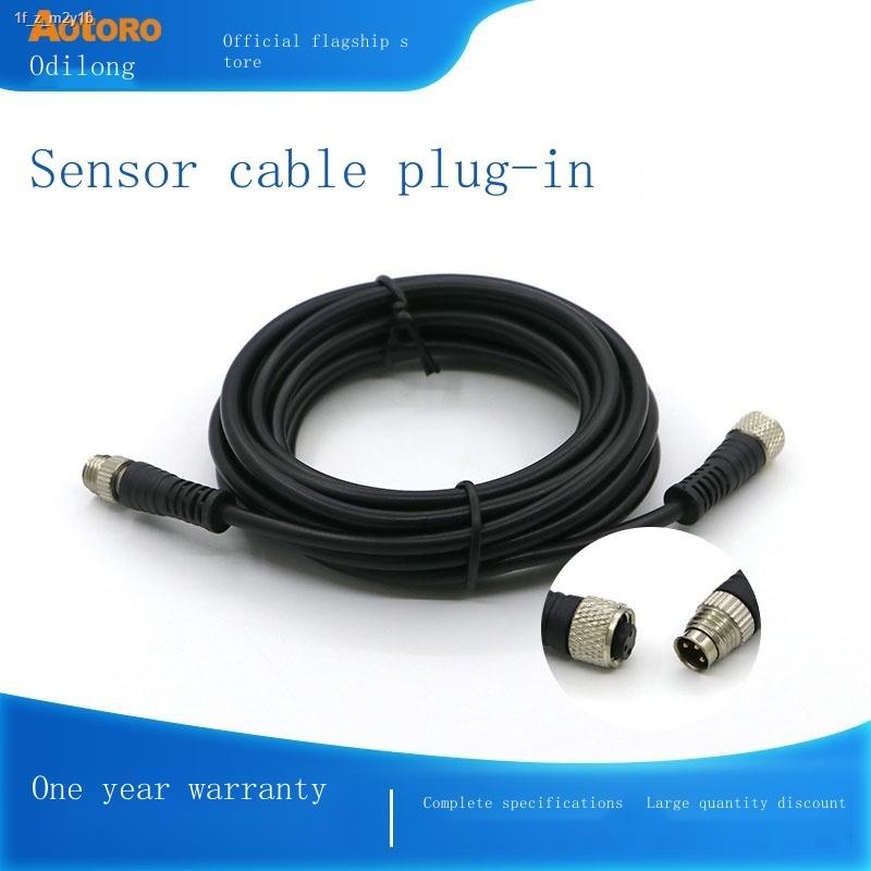 COD/Audiron M8 proximity photoelectric switch sensor M12 connector 2 ...