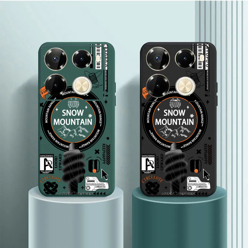 Candy TPU Casing For Itel P65 Phone Case Itlel P55 5G P55T P55 Plus ...