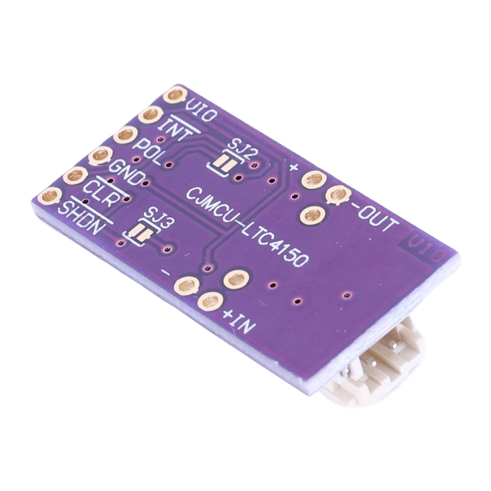 CJMCU-LTC4150 LTC4150 Coulomb Counter Breakout Current Sensor Module ...