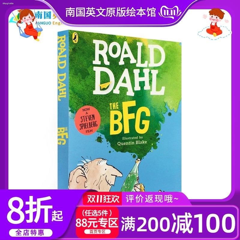 ☾Send audio English original The BFG Dreaming Giant Roald Dahl Movie ...