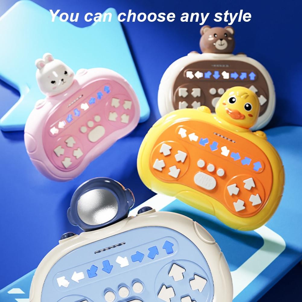 Exercise Finger Rhythm Master Speed Push Machine Speed Master Toys ...