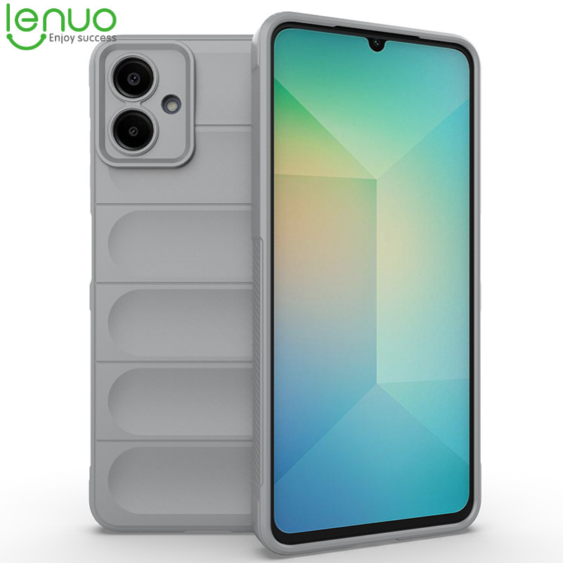 Lenuo Soft Phone Case For Samsung Galaxy A56 A36 A26 A06 A16 A55 A35 A25 A15 A05S A05 4G 5G ...
