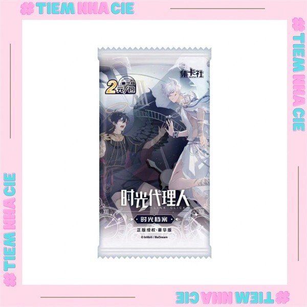 [Cie's Shop] [AVAILABLE] DIGNITY CARD LINK CLICK DELUXE EDITION ...