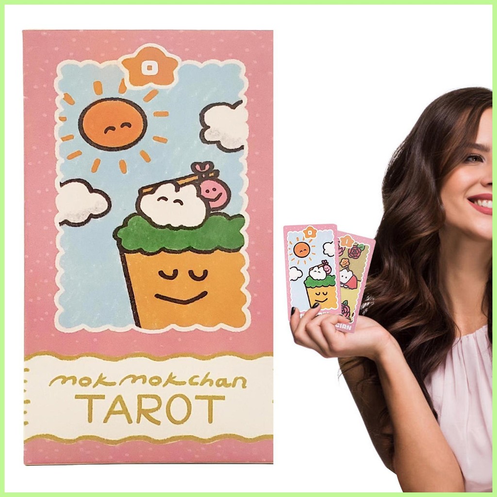 Oracle Tarot Cards Pocket Deck Tarot Fortune Telling Game Divination ...