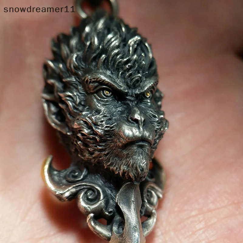Snph Black Myth Wukong Pendant Necklace Game Peripheral Derivatives Qi ...