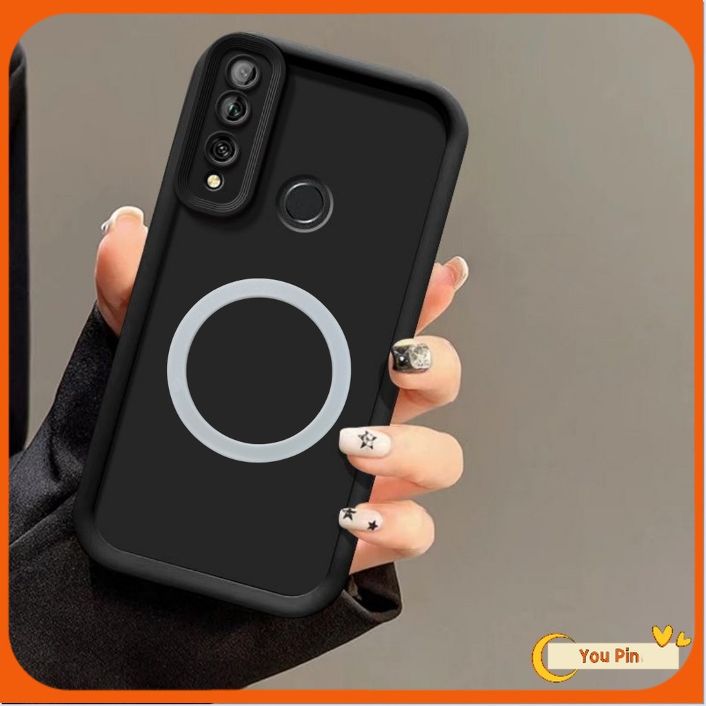 Case For Huawei Y6P Y9 Prime 2019 Case Y7A Y9 Y7 Y6 Pro 2019 Case ...