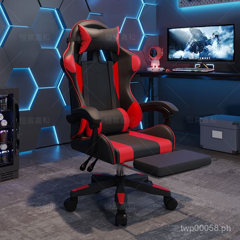 E-Sports Chair Comfortable Sitting Game Study Office Couch Armchair ...