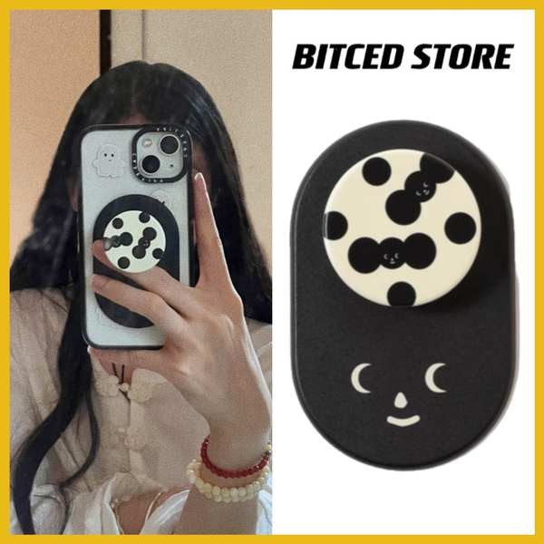 magsafe popsocket pop socket The star has the same snapping cute bubble ...