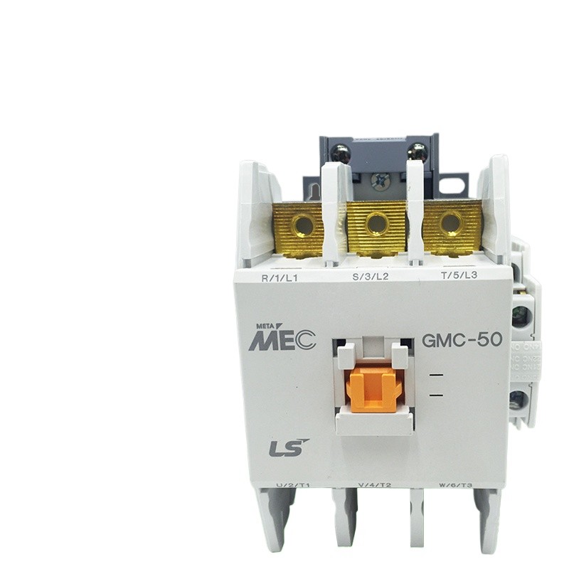 LS Electricity Production MEC Electromagnetic AC Contactor GMC-50/65/75 ...