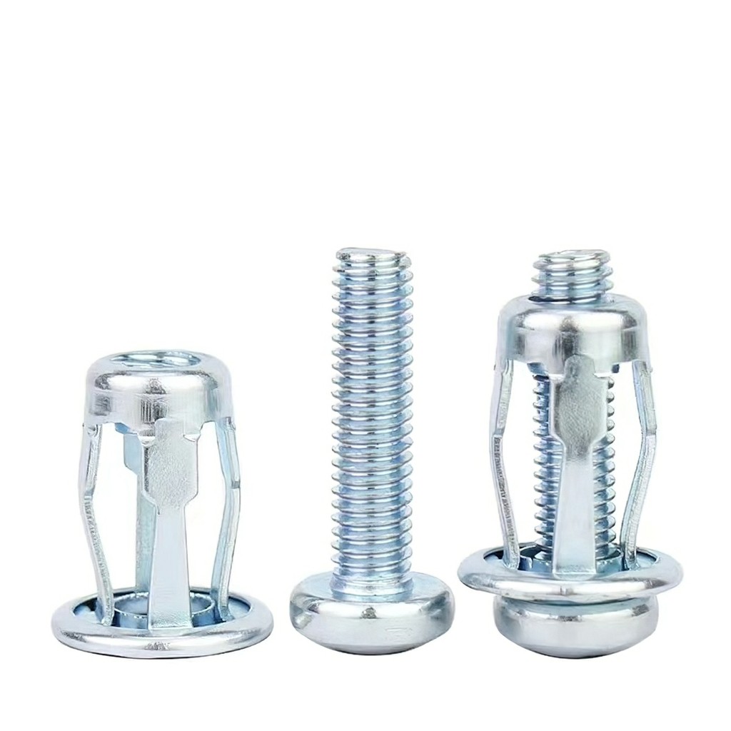 G Metal Nut Set m4 m5 m6 m8 Expansion Screw Nut Fixing Dry Wall, GARIN ...