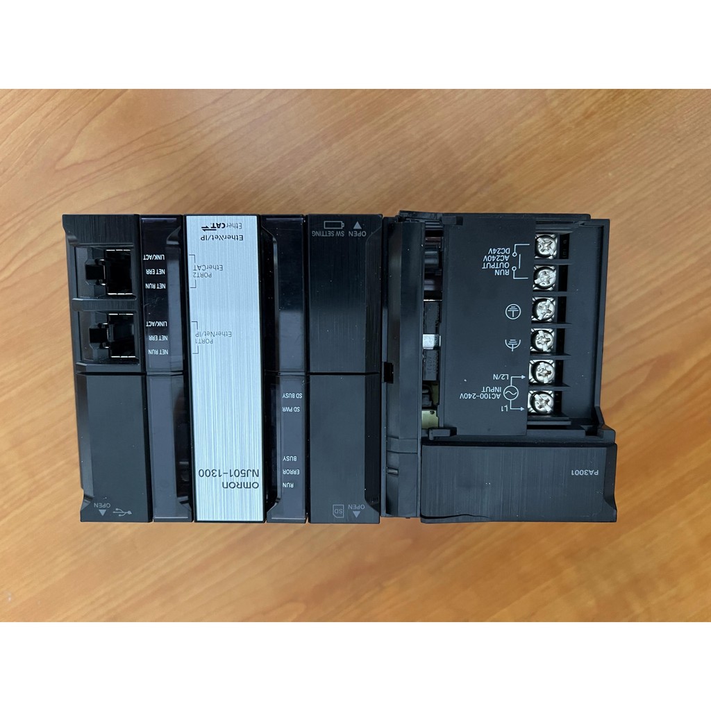 Recycling Delta Omron PLC inverter photoelectric switch thermostat ...
