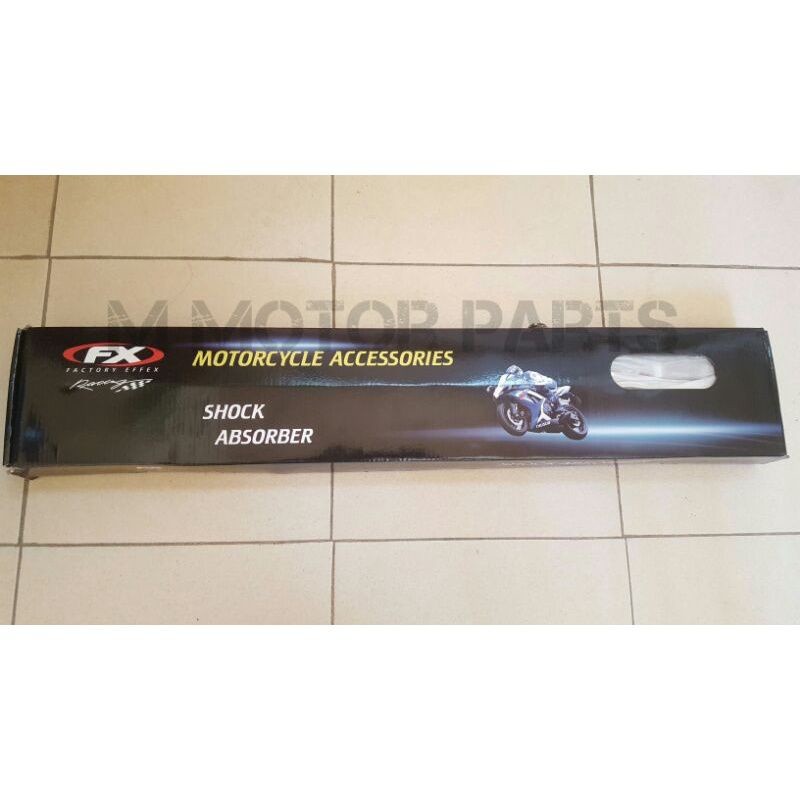 FX Racing Front Fork Assembly / Front Shock XRM125, XRM110,TRINITY ...