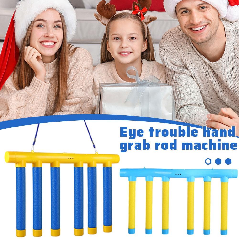 Catch Stick Waa Waa,catching Sticks Sensory Toy 3 Level Catching ...