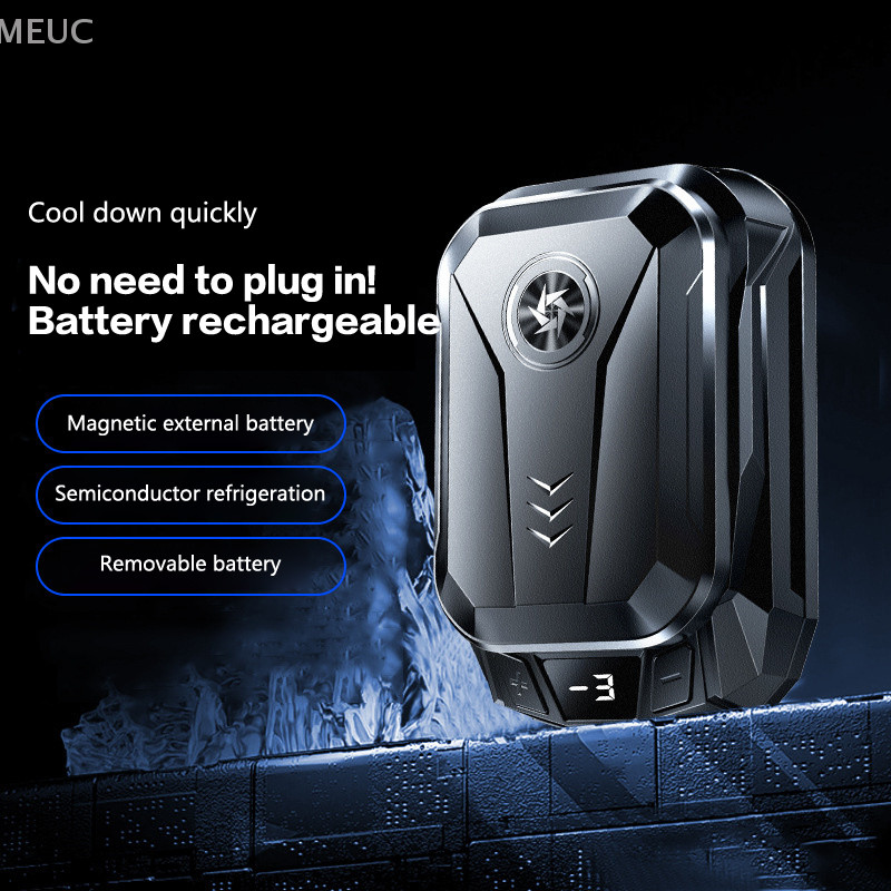 Meuctiffy al Wireless Mobile Phone Radiator Magnetic Semiconductor ...