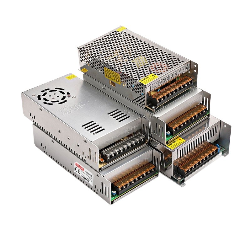 220V conversion 12V DC switching power supply 3a5a10a20a monitoring ...