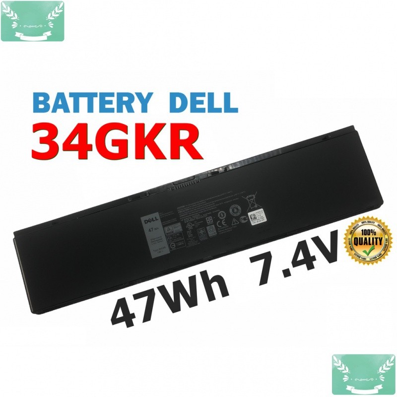 ★Dell 34GKR(Latitude E7440 E7420 14 7000 E7450 3RNFD)Dell Battery ...