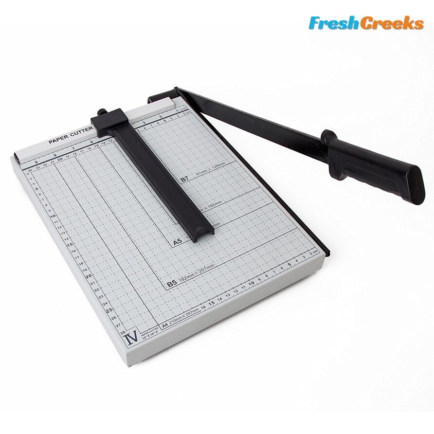 FC A4 Portable Metal Paper Cutter PC-829-4 | Shopee Philippines