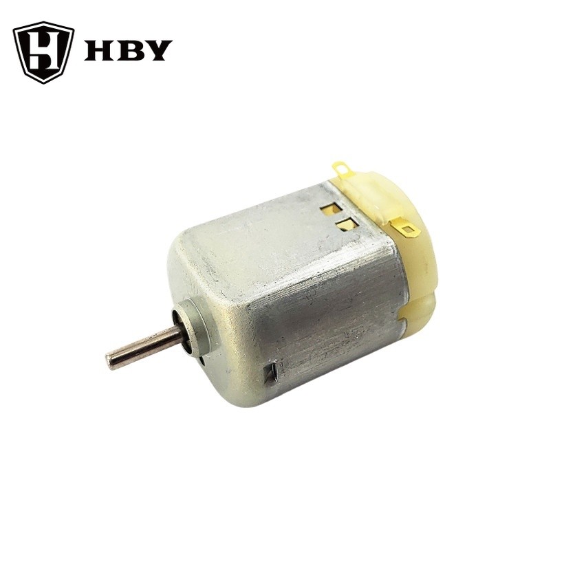 1PCS 130 Small DC MOTOR 3 to 5V Miniature motor four-wheel motor small ...