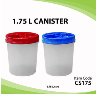 Emart Store FUHO 1.75L Canister Mayo Jar Container Food Keeper Storage ...