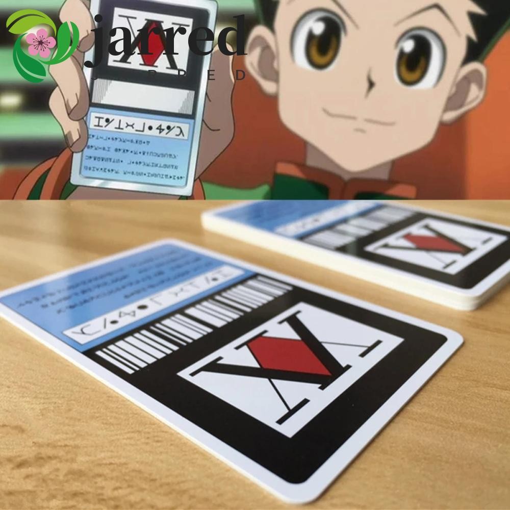 JARRED Hunter x Hunter Collection Japan Anime Kurapika Killua Zoldyck ...