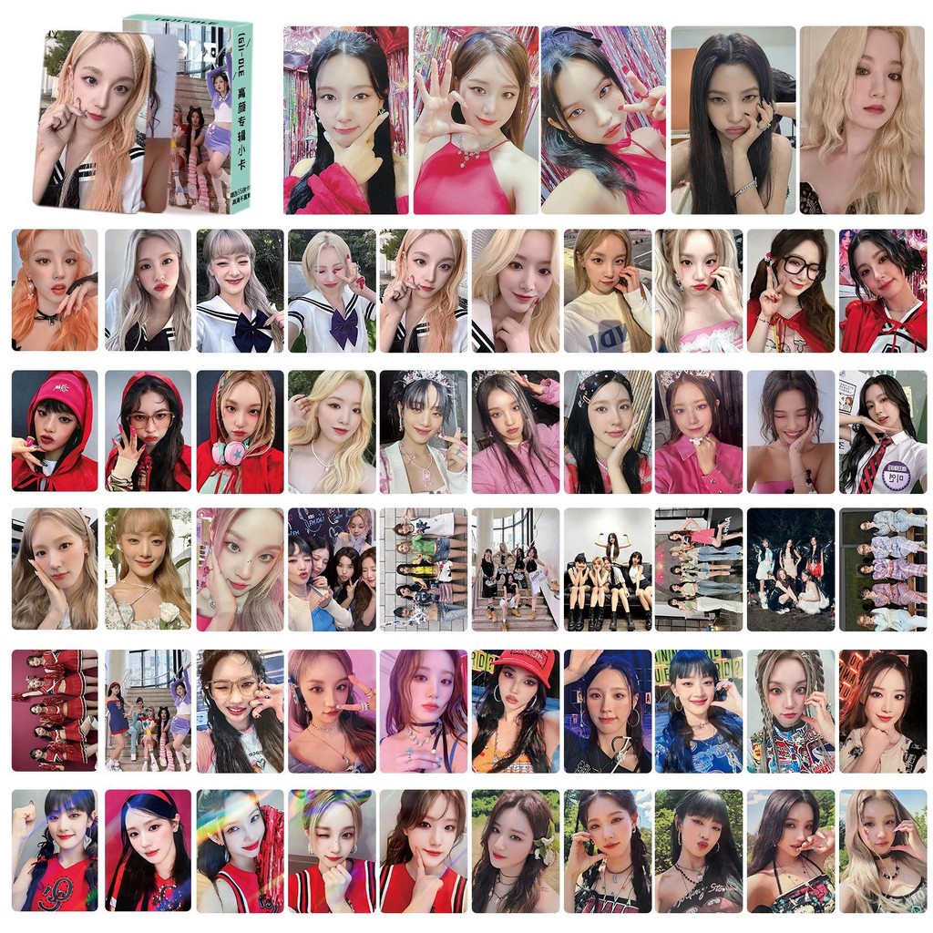 Mini Truck Combination Poster Card Glossygidle)Baby Girl(I-DLElomGMini ...