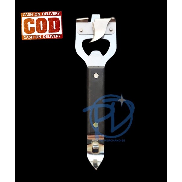 A48 COD PD COD PD Can Opener High Quality Stainless Heavy Duty Kitchen ...