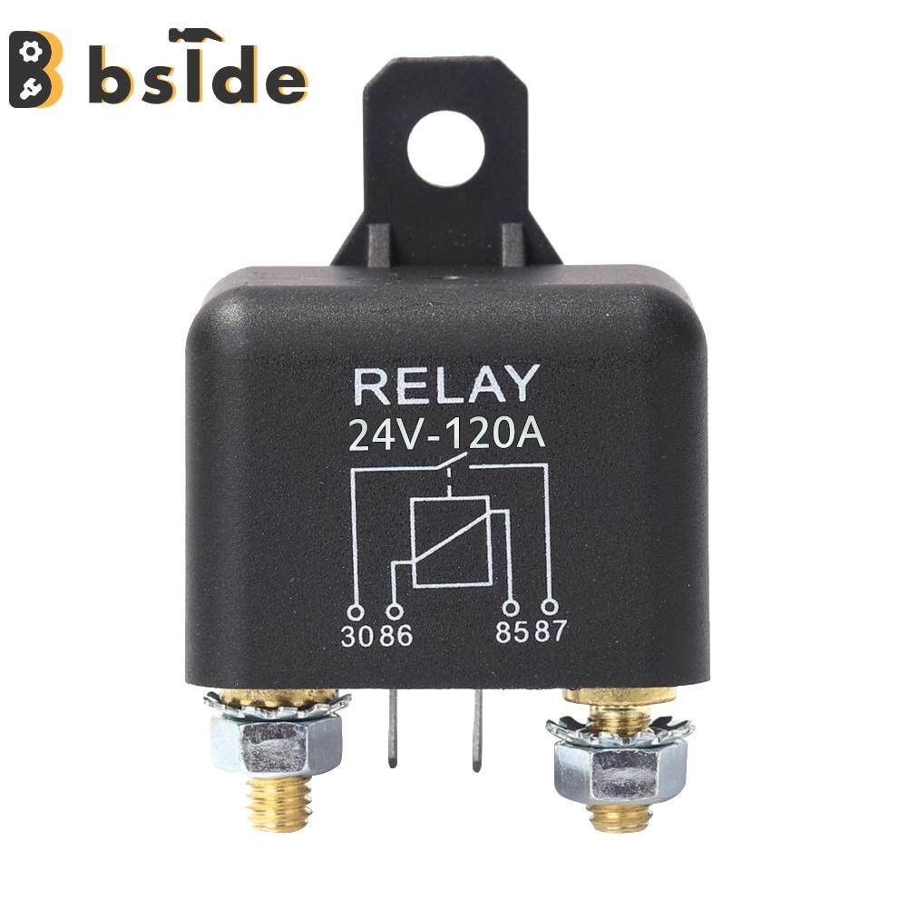 PP+24V 100A/120A/200A Car Start Relay High Current Relay Starting Relay ...