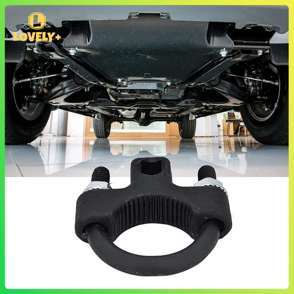 U-Type Wrench Auto Tie Rod Remover Carbon Steel Car Chassis Rocker ...