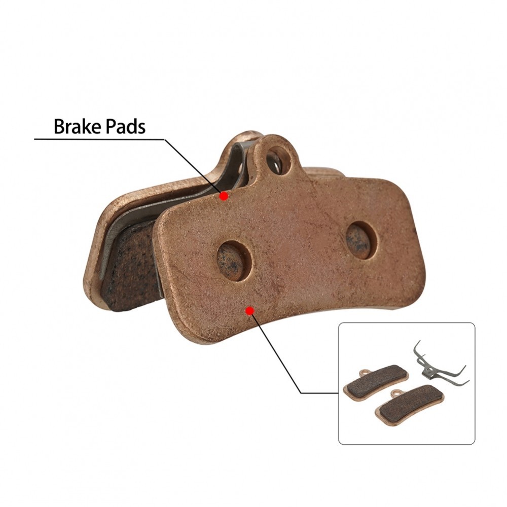 High Performance Copper Brake Pads for SURRON For Lightbee Motorcycles ...