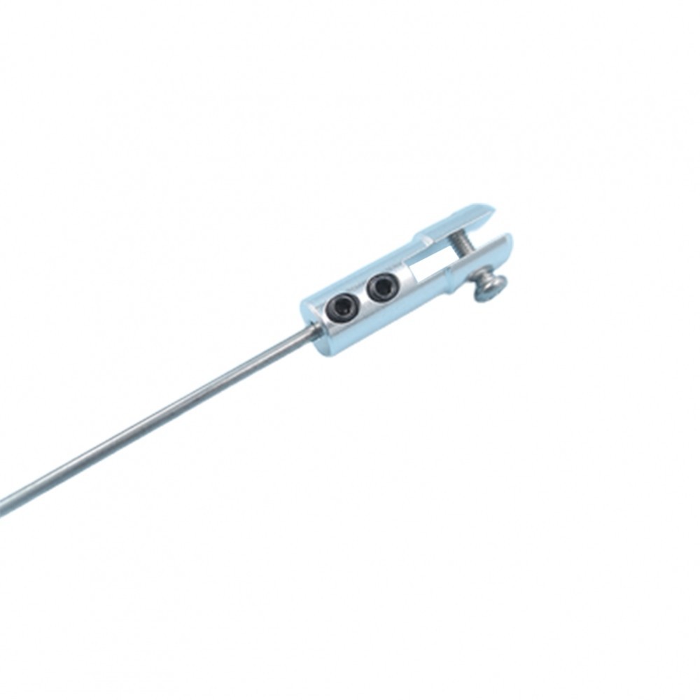 Premium Quality CNC Aluminum Servo Rudder Joint Tie Rod End Clevis for ...