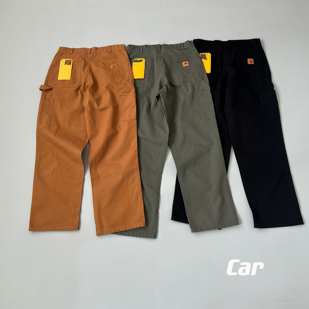 CARHART* Leisure Main Line B11American Retro Heavy Basic Classic Multi ...