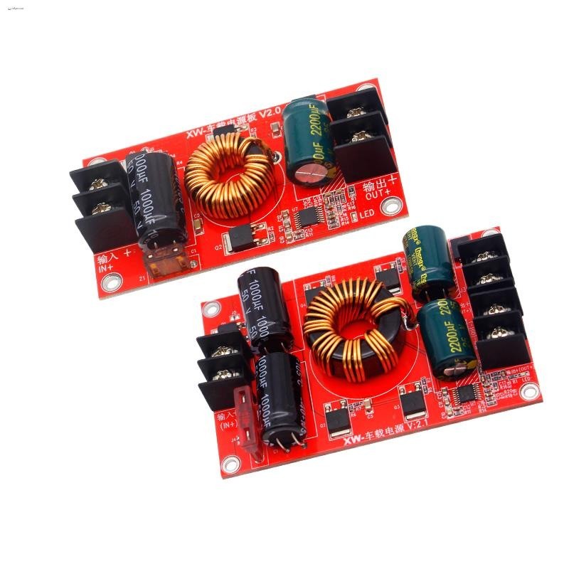 12V to 5V converter 24V to 5V power supply step-down module LED car ...