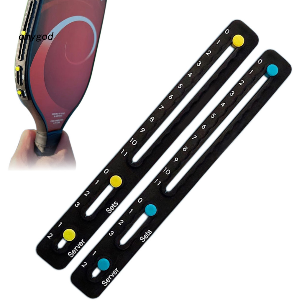 OMG Squash Racket Scorekeeper Pickleball Scorekeeper Mini Tennis Racket ...