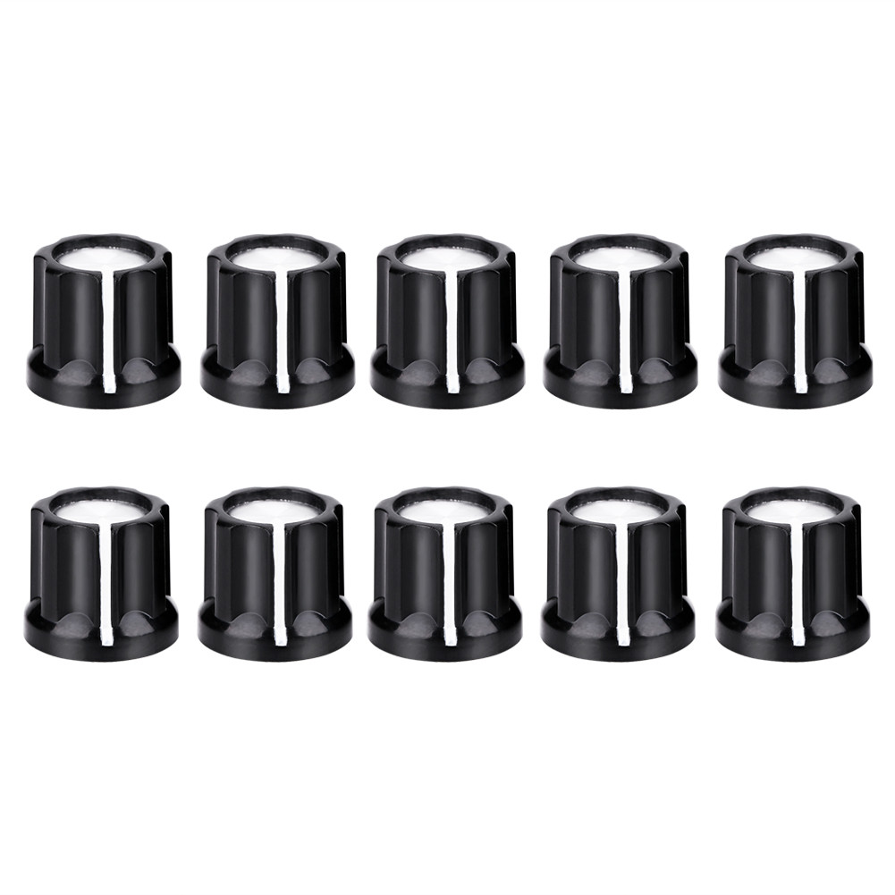 Volume Tone Knob Caps Guitar Knobs for Musician Electric | Shopee ...